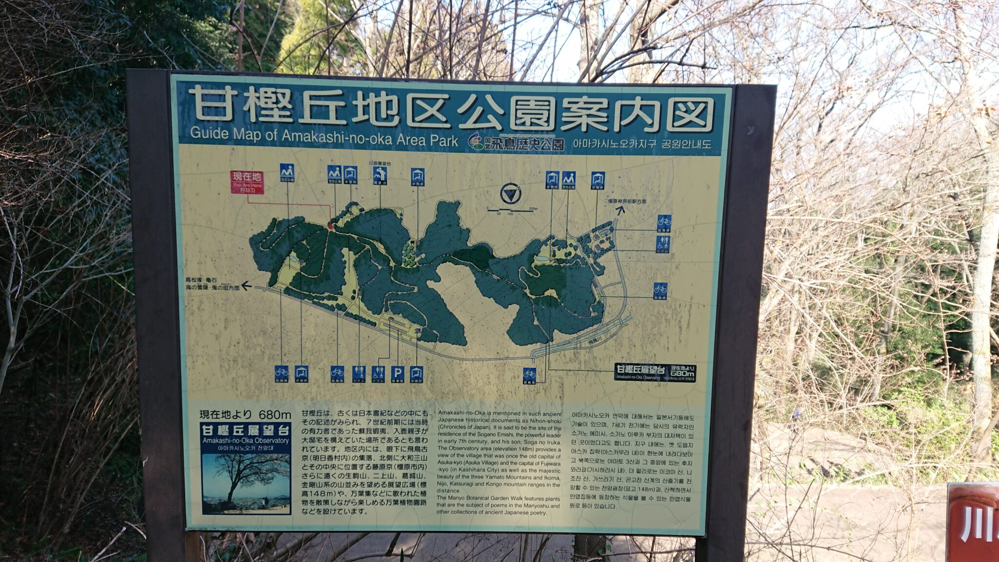 Asuka Village running – 定年男子のランとマネー